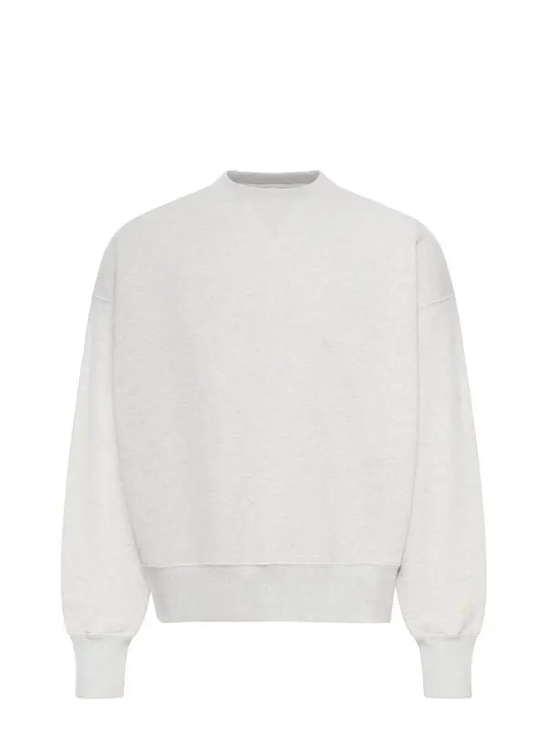 GOLDEN GOOSE Cotton Sweatshirt - Multicolor