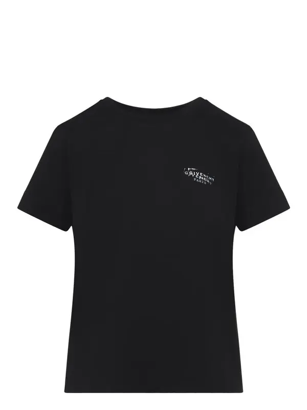 Givenchy Cotton T-shirt - Black