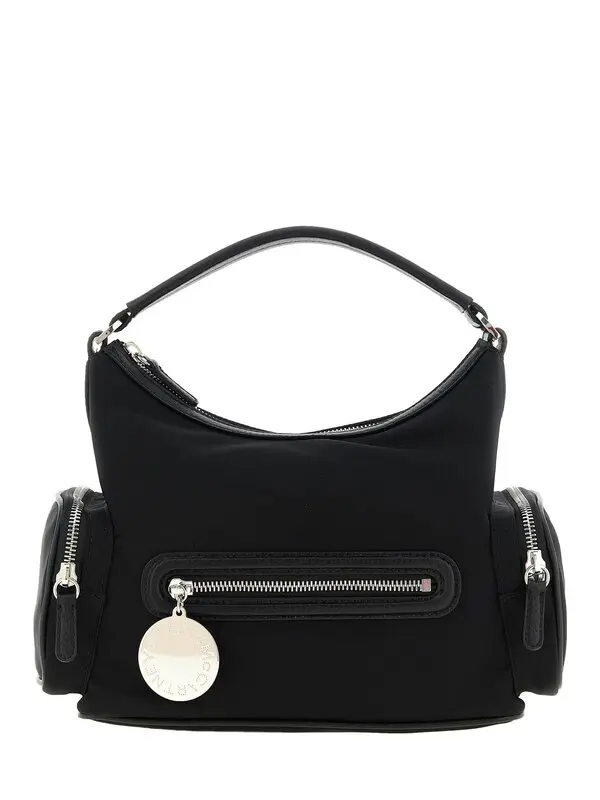 Stella McCartney Dartmoor' Crossbody Bag - Black