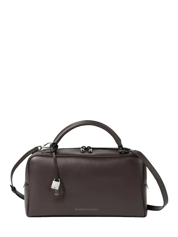 Brunello Cucinelli Tote Bags - Brown