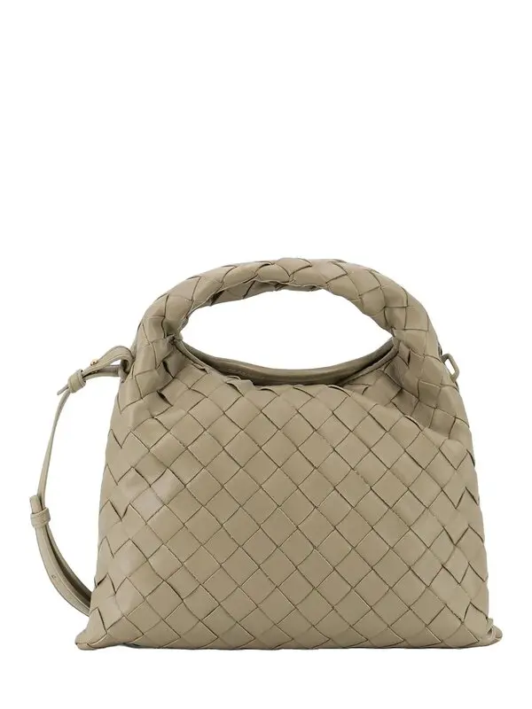 Bottega Veneta Woven Bag - Green