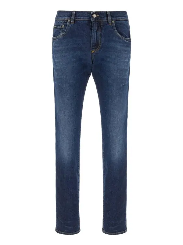 Dolce & Gabbana Clothing Jeans - Multicolor