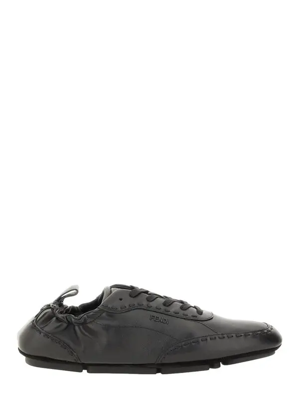 Fendi Fit Sneaker - Black