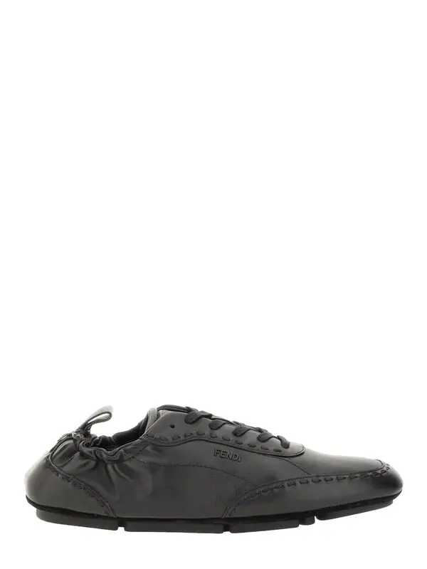Fendi Fit Sneaker - Black