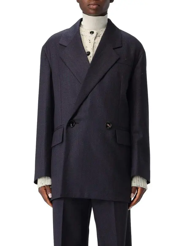 Bottega Veneta Tailored Blazer Jacket - Blue