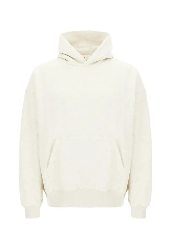 Fear Of God Logo Hooded Sweatshirt - Multicolor