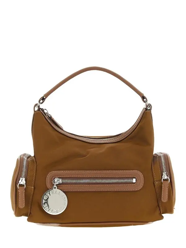 Stella McCartney Dartmoor' Crossbody Bag - Brown