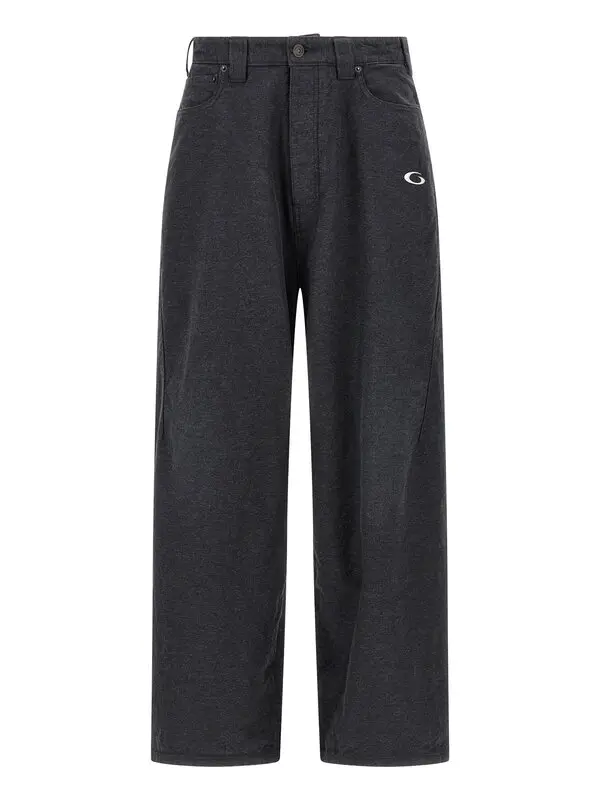 Balenciaga Trompe L'œil Joggers - Gray