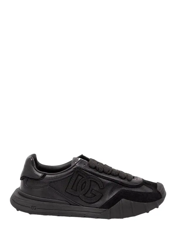 Dolce & Gabbana Dg Athletic` Sneakers - Multicolor