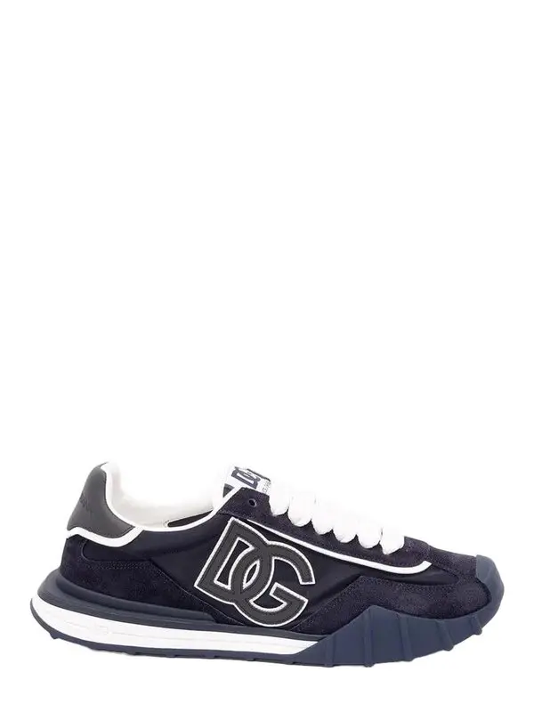 Dolce & Gabbana Dg Athletic Sneakers - Multicolor