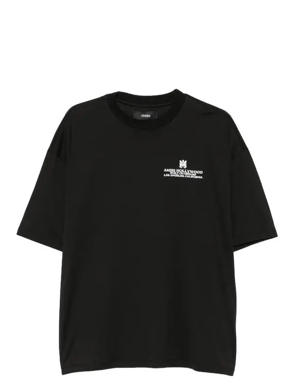 Amiri T-shirts & Vests T-shirts - Black
