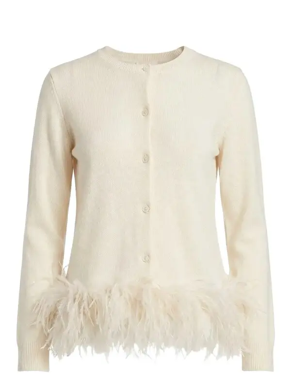 P.a.r.o.s.h Wool Cardigan - Multicolor