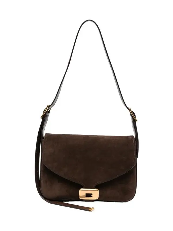 Balenciaga Shoulder Bags - Brown