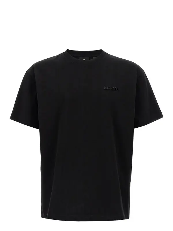 Mackage Tee-r' T-shirt - Black