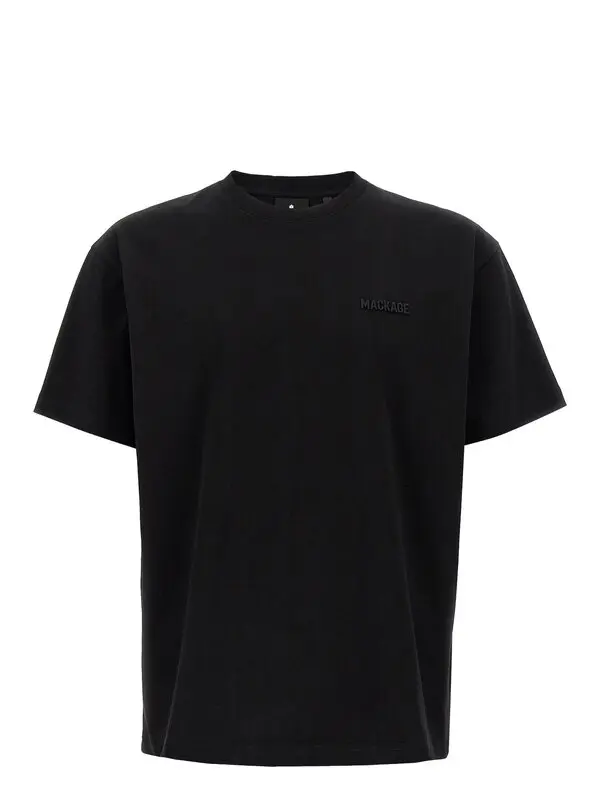 Mackage Tee-r' T-shirt - Black