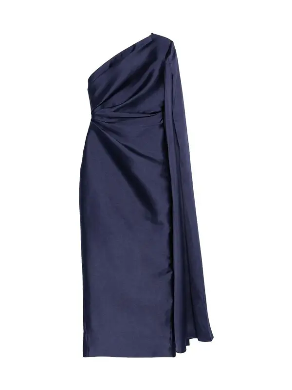 Solace London Veya Maxi Dress - Multicolor