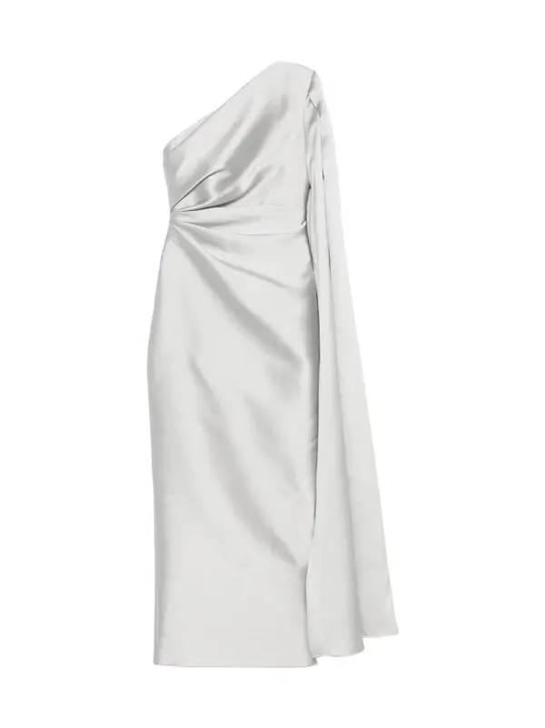 Solace London Veya Maxi Dress - Multicolor