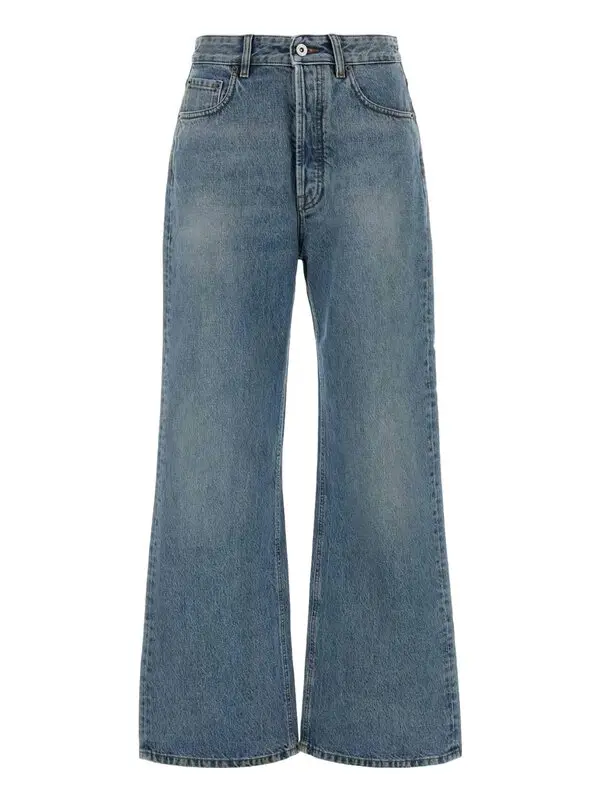 Miu Miu Denim Jeans - Blue