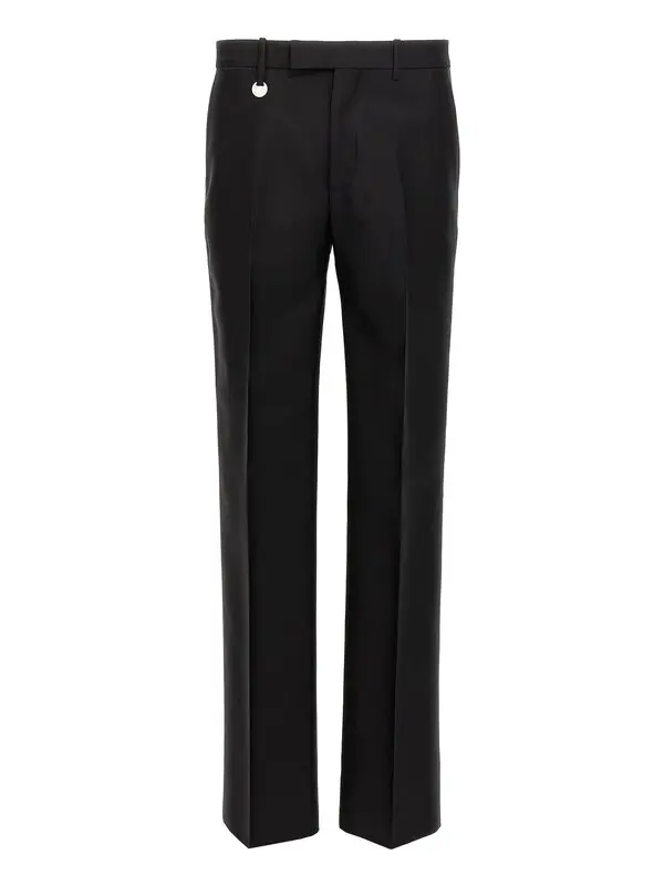 Burberry Tailored Trousers - Black