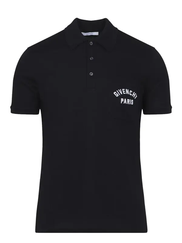 Givenchy Polo - Blue