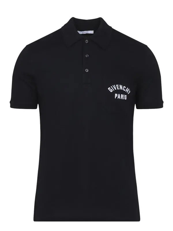 Givenchy Polo - Blue