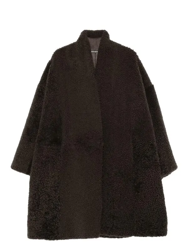 TOM FORD Cashmere Cocoon Coat - Multicolor