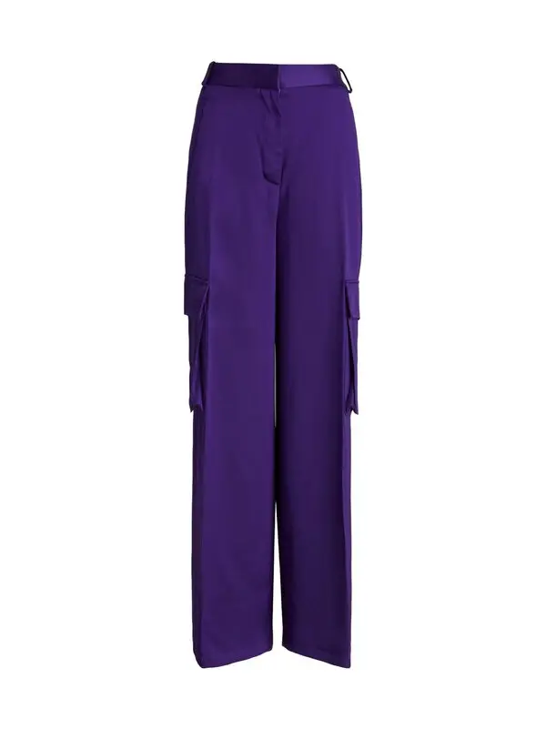 Versace Clothing Trousers - Multicolor