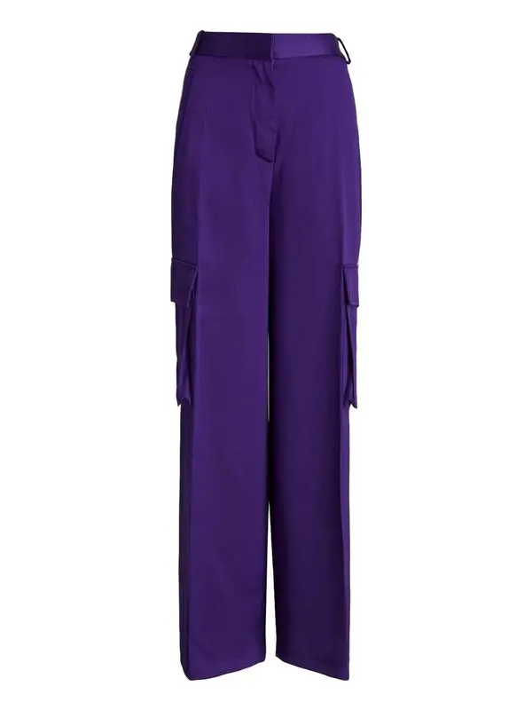 Versace Clothing Trousers - Multicolor