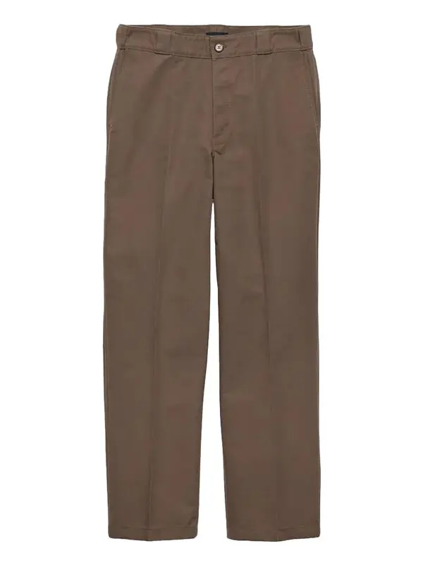 Prada Denim Pants - Multicolor
