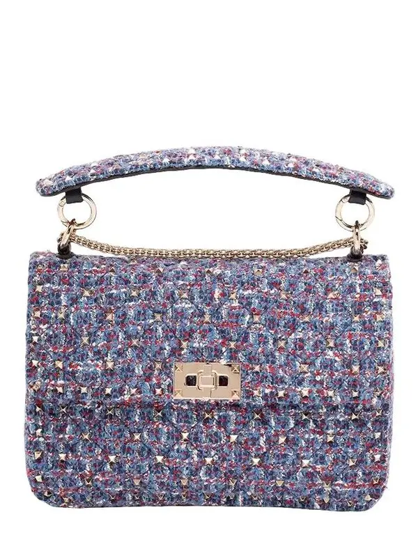 Valentino Garavani Rockstud Spike Medium Bag - Multicolor