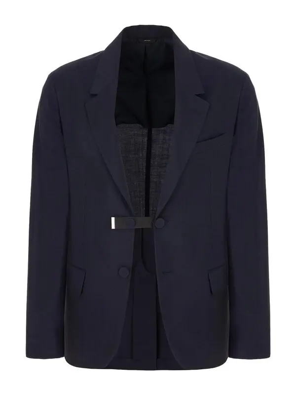 Fendi Tailored Blazer - Multicolor