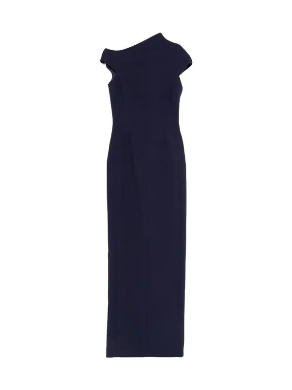 Solace London Arion Maxi Dress - Multicolor