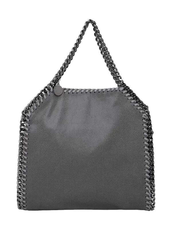 Stella McCartney Recycled Polyester Tiny Bag - Gray