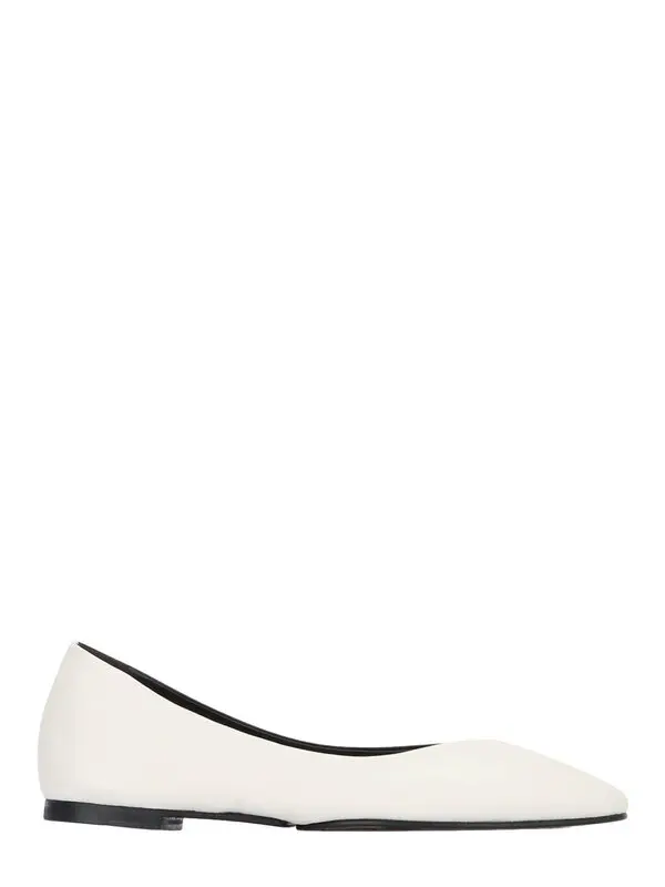 Jacquemus Les Ballerines Ovalo - Multicolor