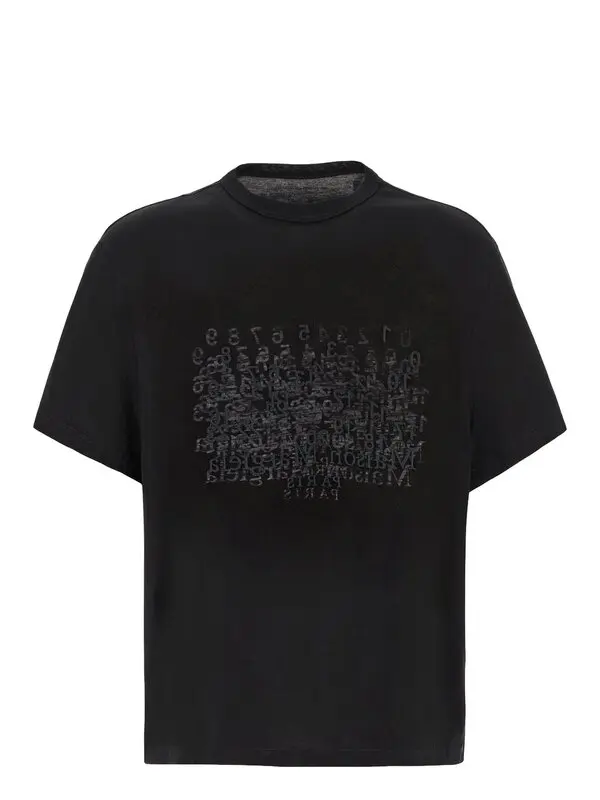 MAISON MARGIELA Clothing T-shirt - Multicolor