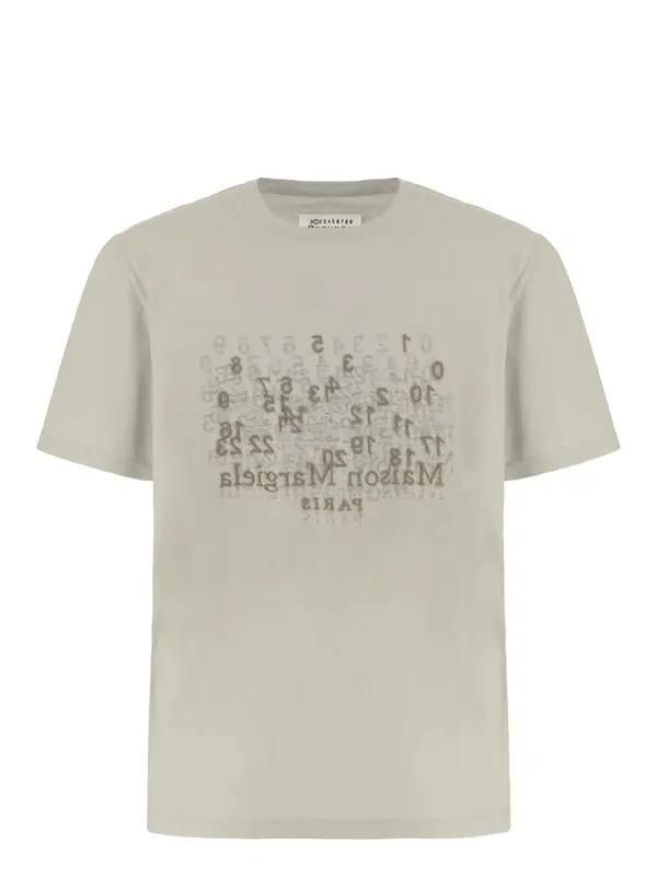 MAISON MARGIELA Clothing T-shirt - Multicolor