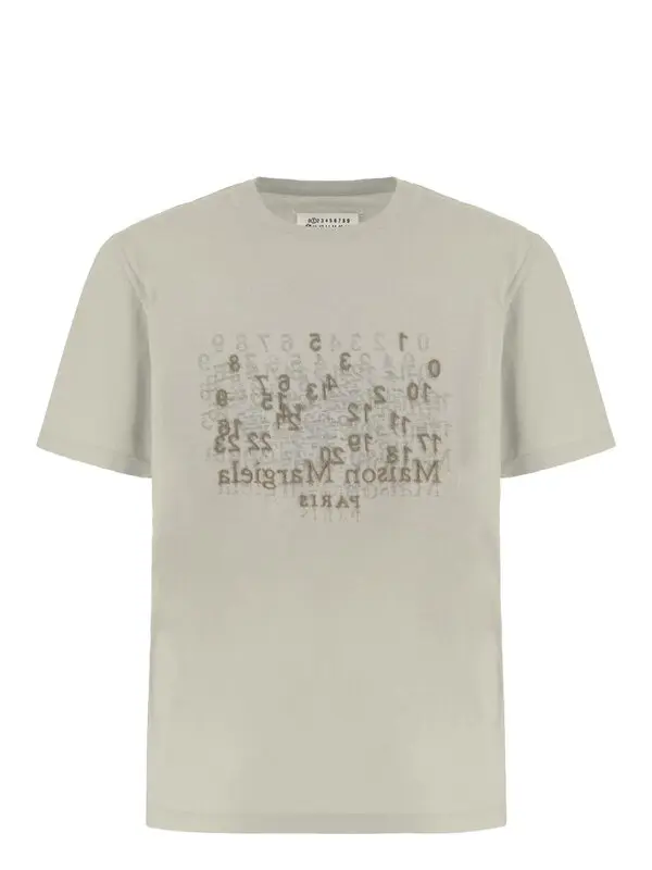 MAISON MARGIELA Clothing T-shirt - Multicolor