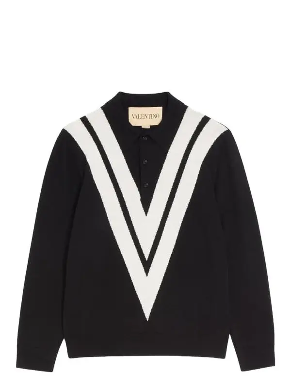 Valentino Garavani Sweaters & Knitwear Jumpers - Black