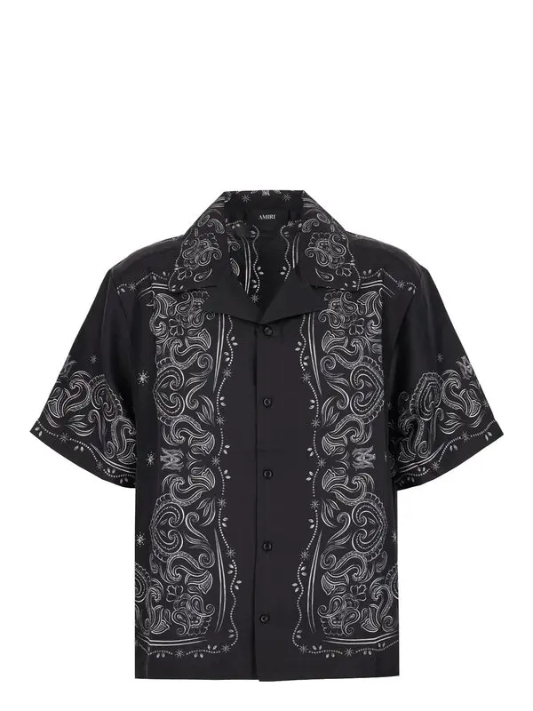 Amiri Clothing Shirts - Multicolor