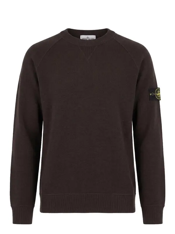 Stone Island Crew Neck Sweater - Multicolor