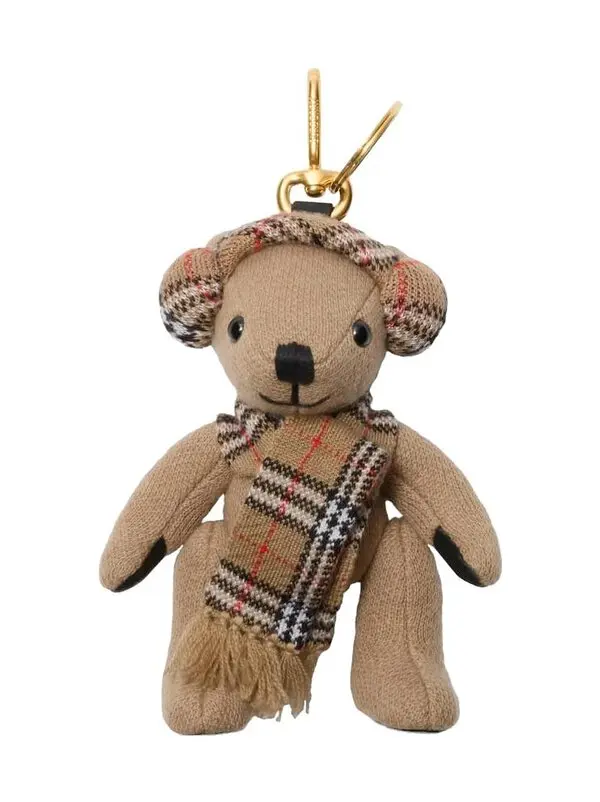 Burberry Keyrings & Chains - Red