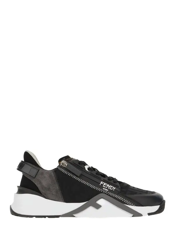 Fendi Sneakers - Multicolor