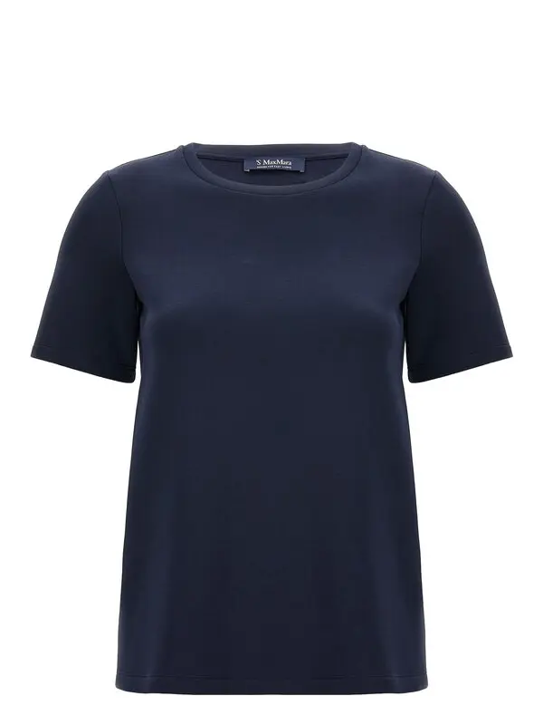 Max Mara Fianco T-shirt - Blue