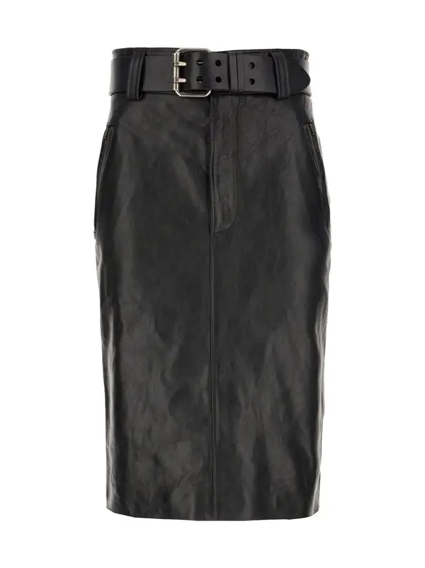 Saint Laurent Clothing Skirts - Multicolor