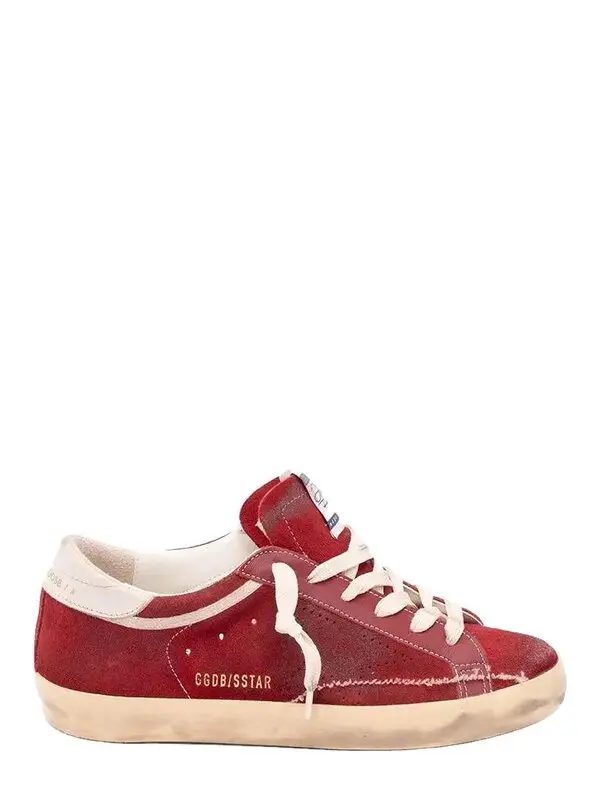 GOLDEN GOOSE Super-star` Sneakers - Multicolor