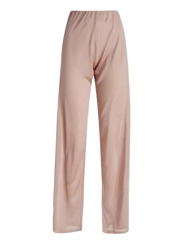 MAISON MARGIELA Plain Trousers - Multicolor