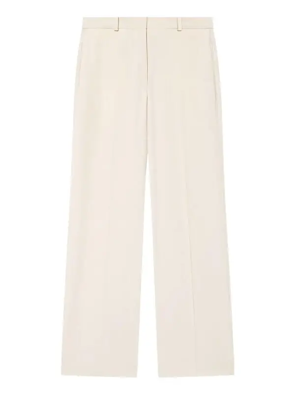 Isabel Marant Étoile Crepe Pants - Multicolor