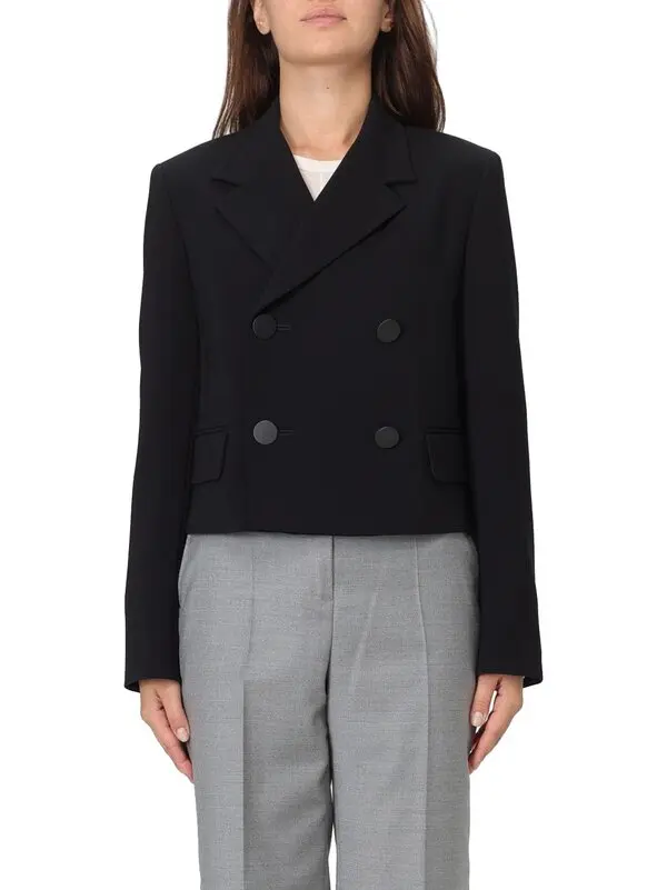 Max Mara Blazer - Black