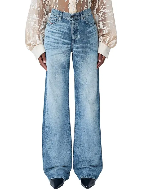 DIESEL® 1971 D-sent Jeans - Blue