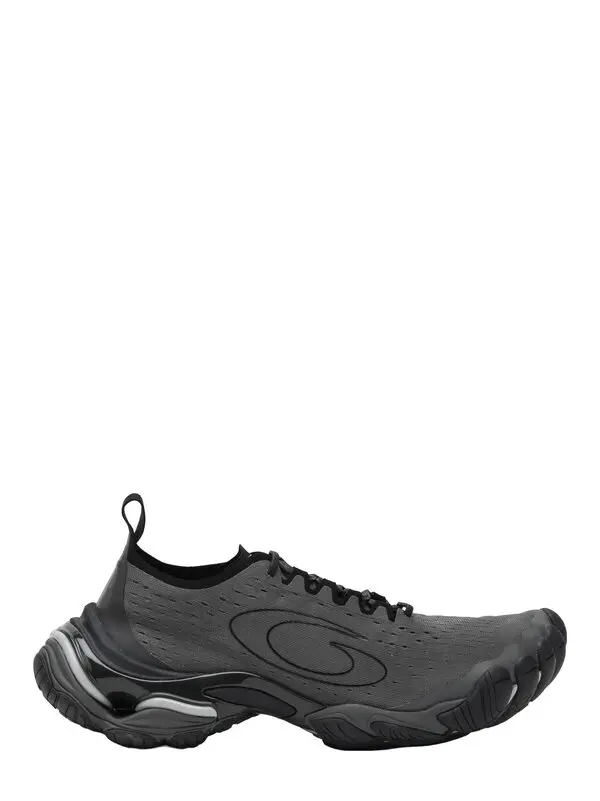 Balenciaga Anatomic Runner Sneakers - Gray
